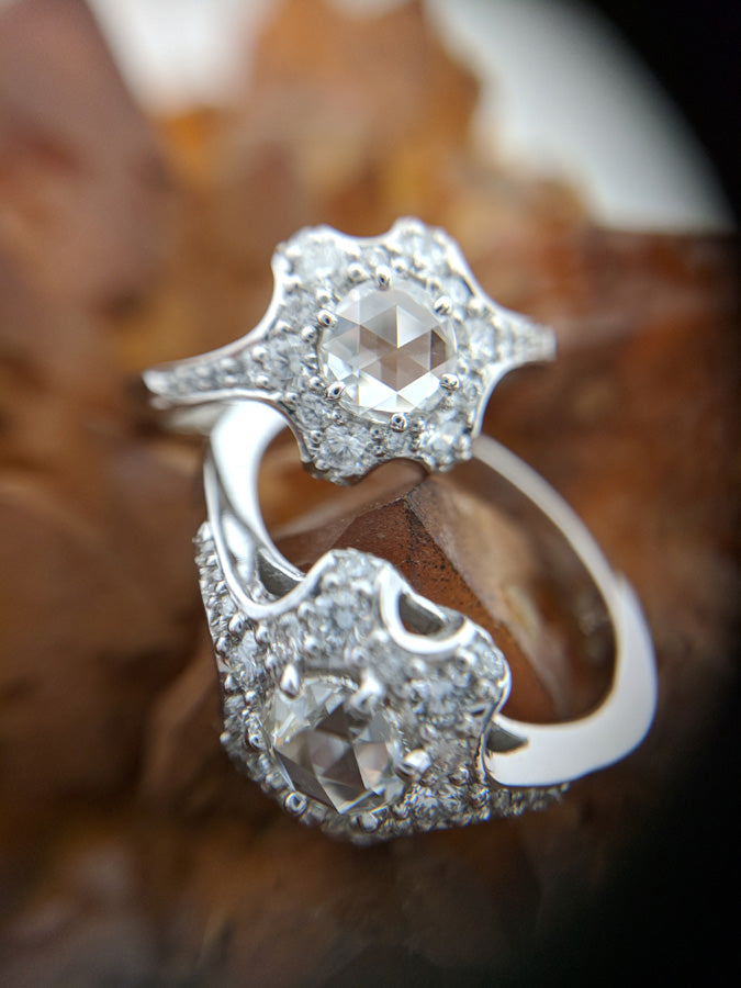Signature Engagement Rings – TimothyMeier